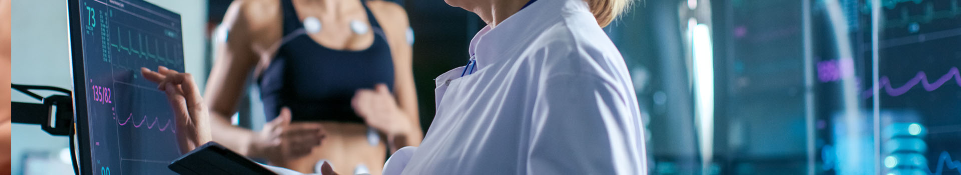 Cardiopulmonary exercise testing and rehabilitation