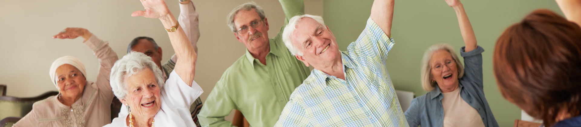 A national programme to help older people with impairments remain ...