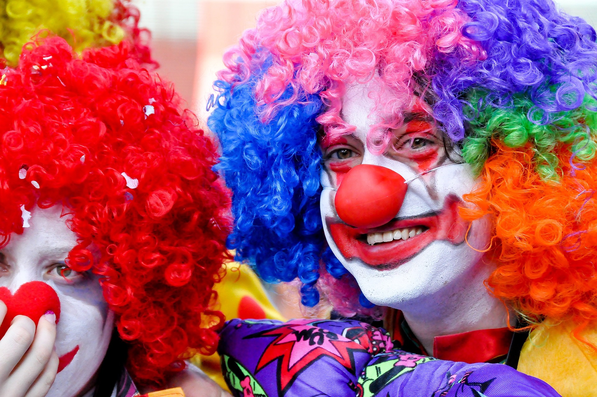 EXPERT COMMENT: Calling politicians 'clowns' is a disservice to clowns ...