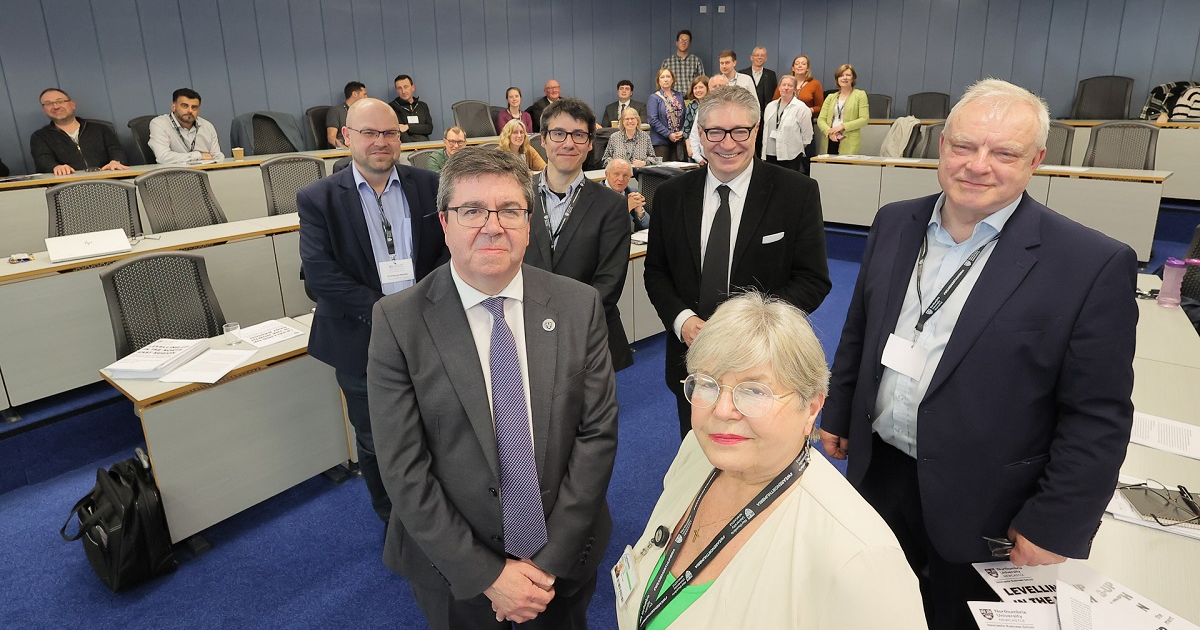 New Place Leadership in Europe to improve lives