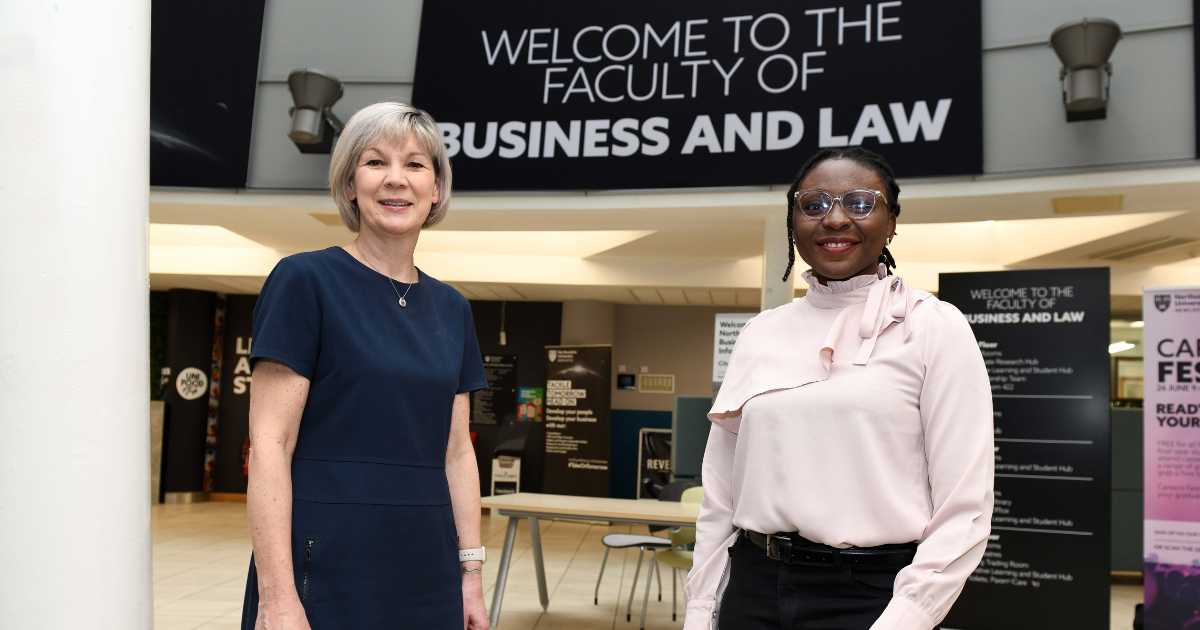 Unexpected lessons from reverse mentoring