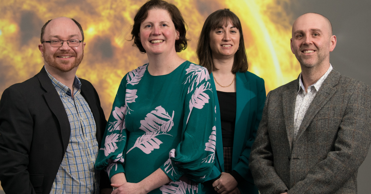 £1.29 million funding boost for solar scientists