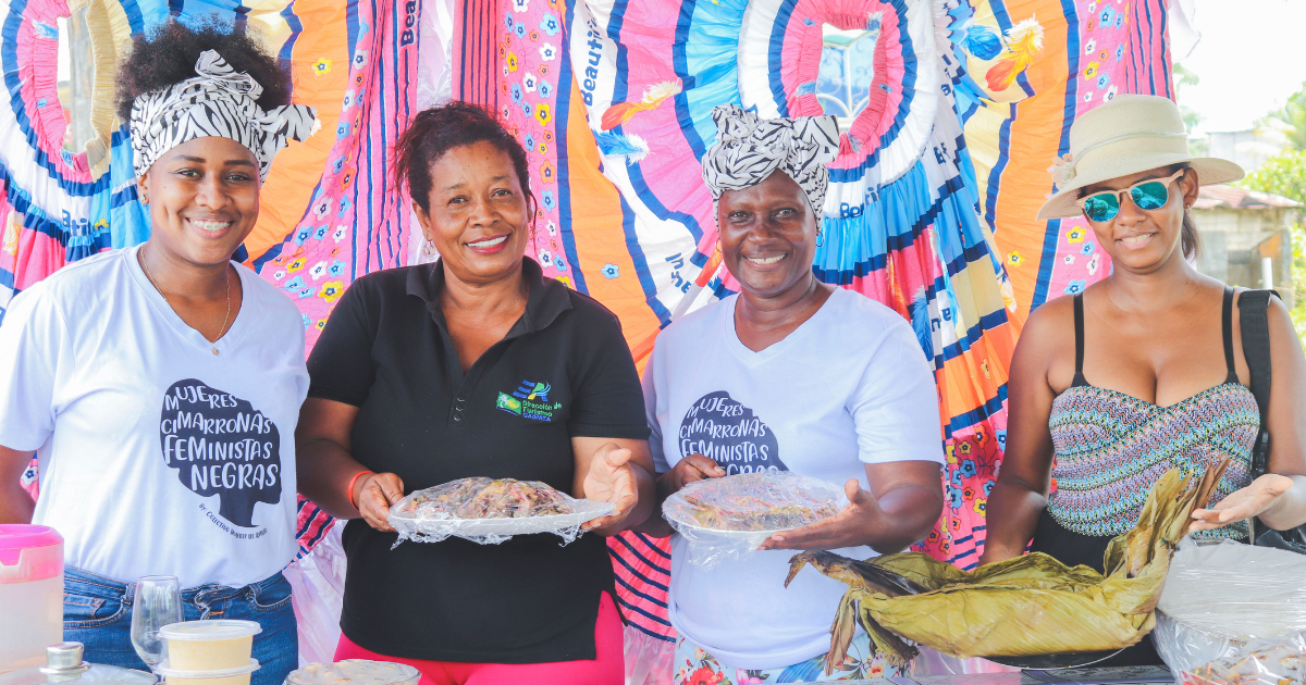 Research documents rich heritage of Afro-descendant women living in Ecuador