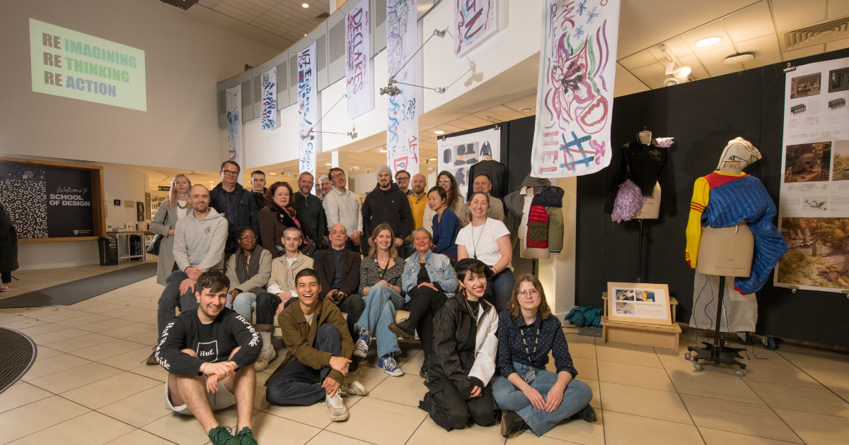 Thousands tuned into inspiring programme at Design for Planet Festival