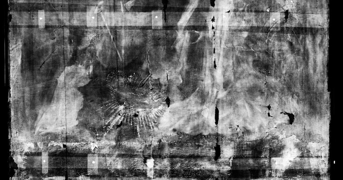 Musician gives new life to hidden nativity painting