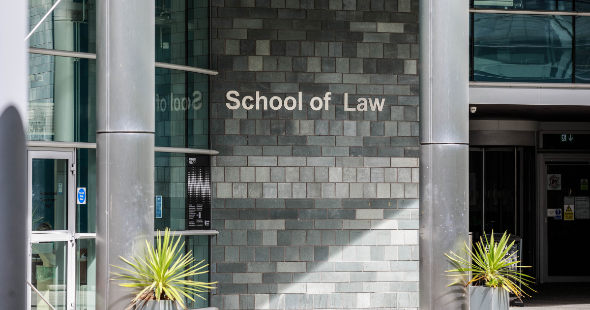 Advisory public appointment for Law academic