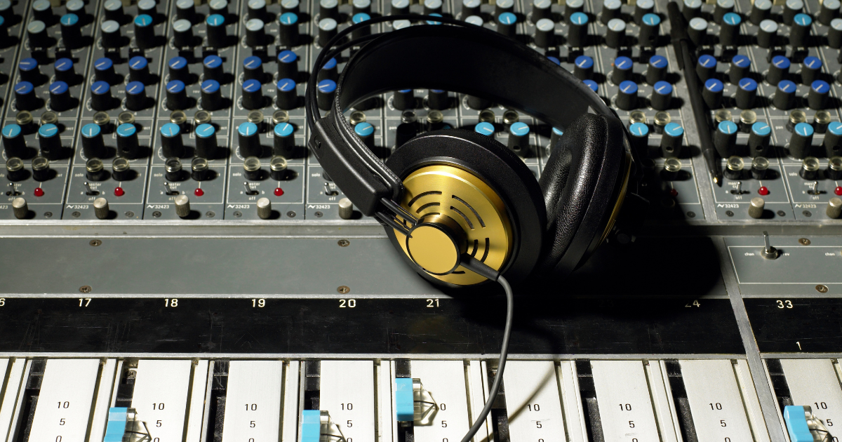 Audiobooks Studio Launched for North East