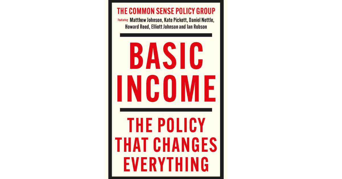 New book outlines why Basic Income could be the solution to poverty and ...
