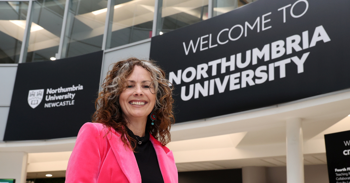 Northumbria expert delivers training to help address victim-blaming ...