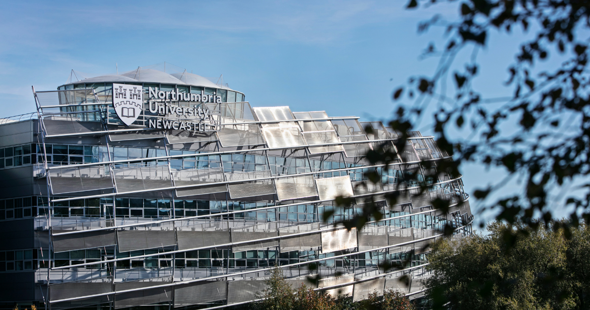 Northumbria University, Newcastle, has appointed three exciting new ...