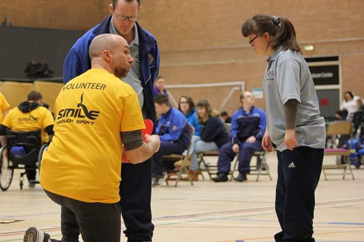England’s biggest ever Boccia Open comes to Northumbria’s Sport Central