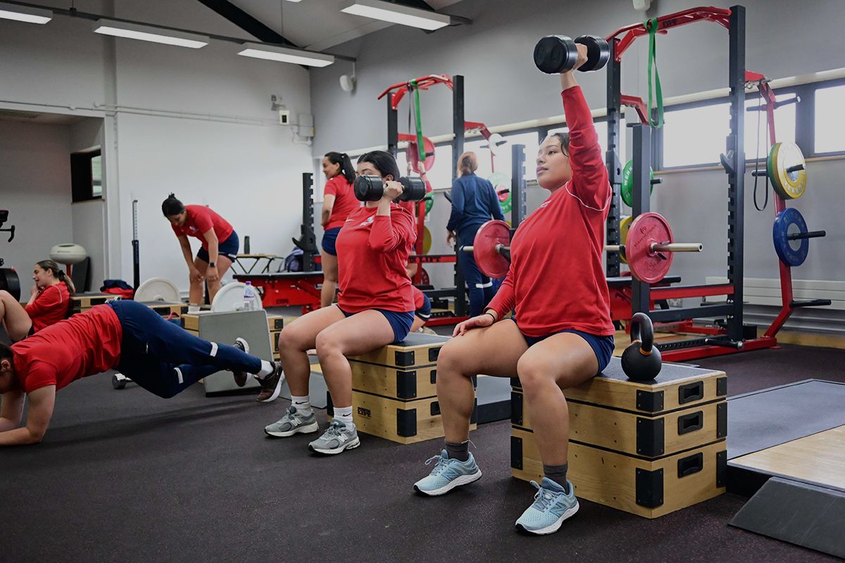 Sport and Exercise Science (Extended Degree) BSc (Hons) | i2i ...
