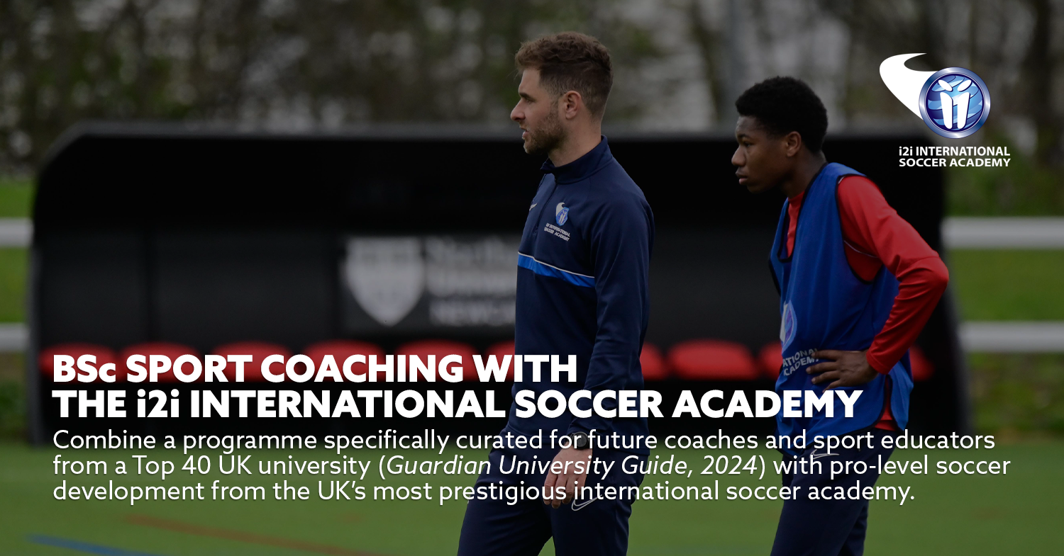 Sport Coaching BSc (Hons) | Northumbria University, Newcastle