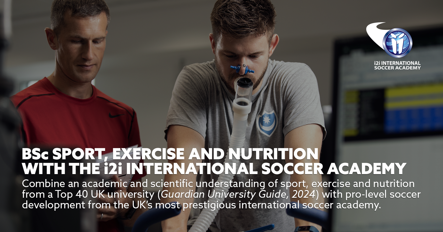 Sport, Exercise & Nutrition BSc (Hons) | Northumbria University, Newcastle