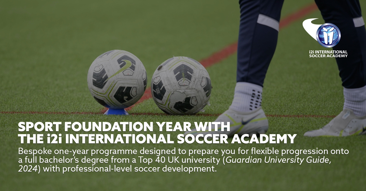Sport Foundation Year (i2i) | Northumbria University, Newcastle