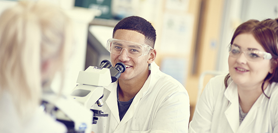 Masters in Applied Sciences | Applied Science Programs | Northumbria