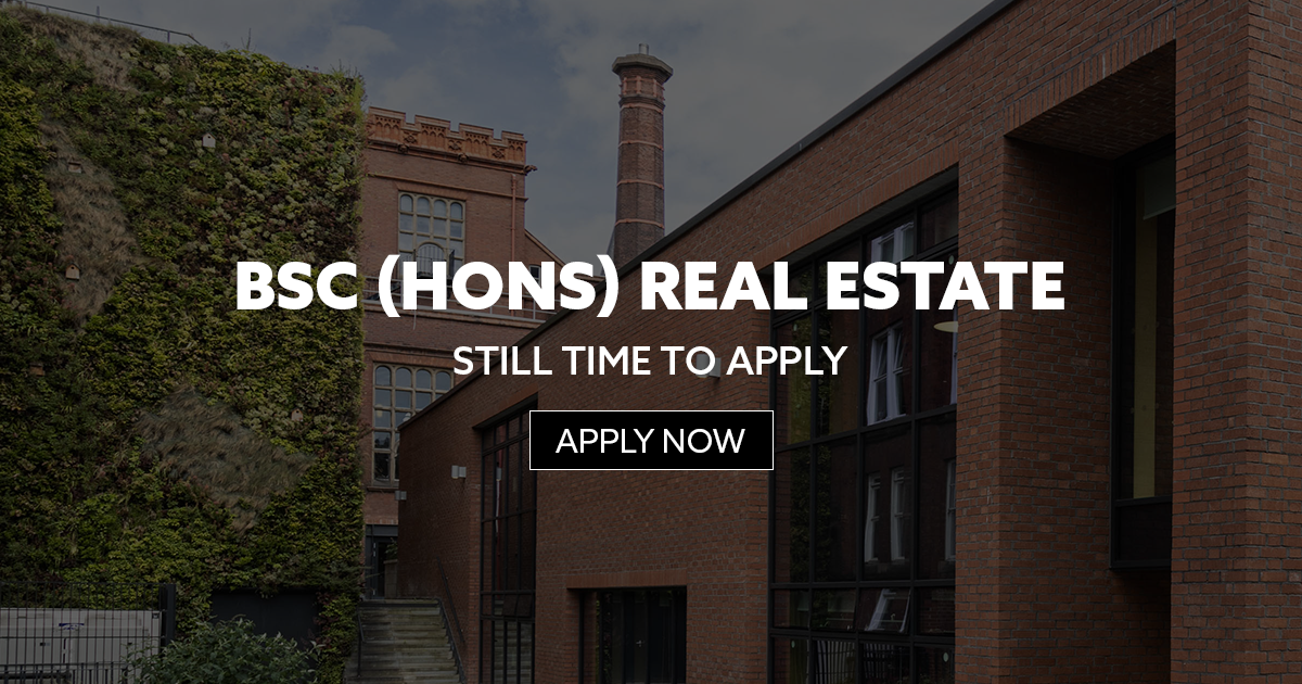 BSc Real Estate (Hons) Course | Northumbria University