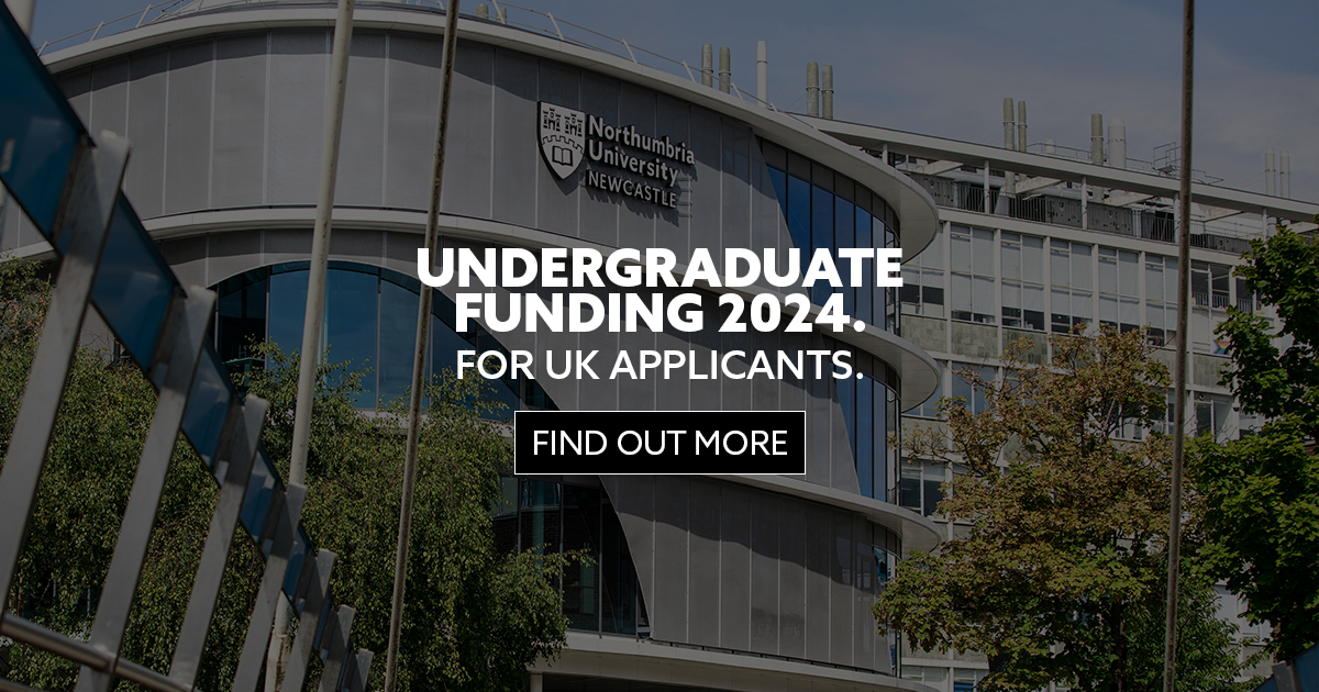 UK Undergraduate Funding and Scholarships | Northumbria University