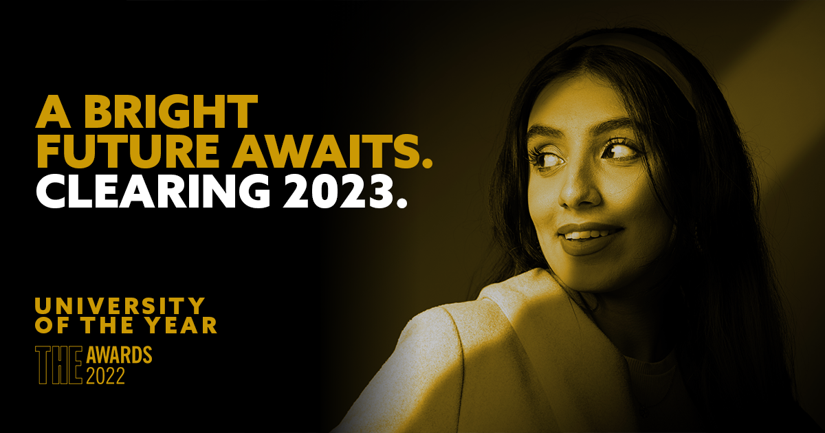 UCAS Clearing | How to Apply for Clearing Courses 2023 | Northumbria