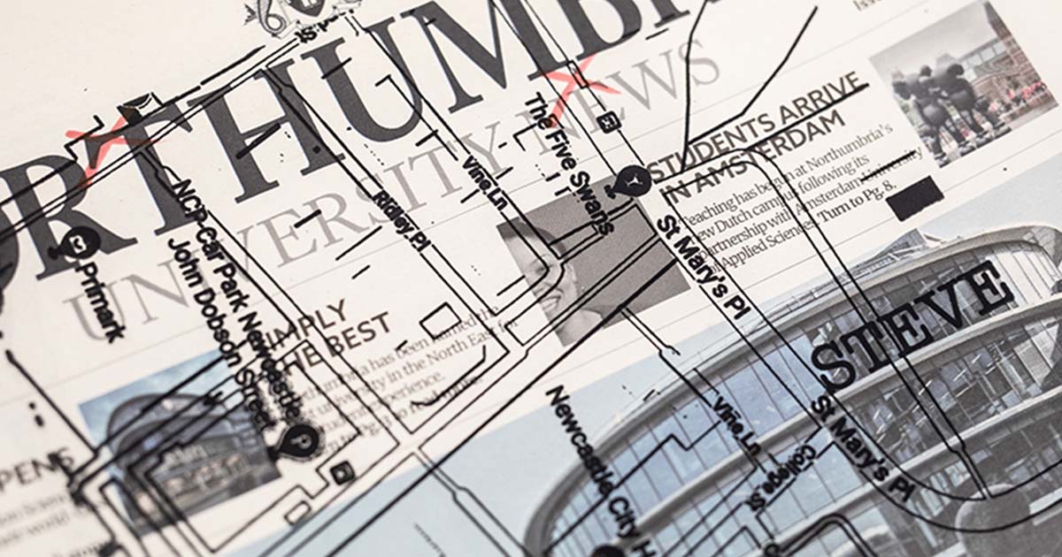 Fine Art BA (Hons) Degree | Bachelor of Fine Arts | Northumbria