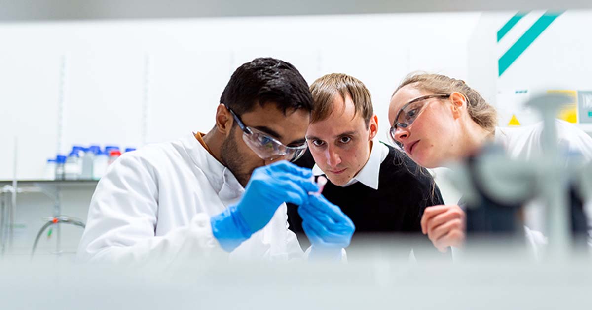 Forensic Science University Degree — BSc (Hons) | Northumbria ...