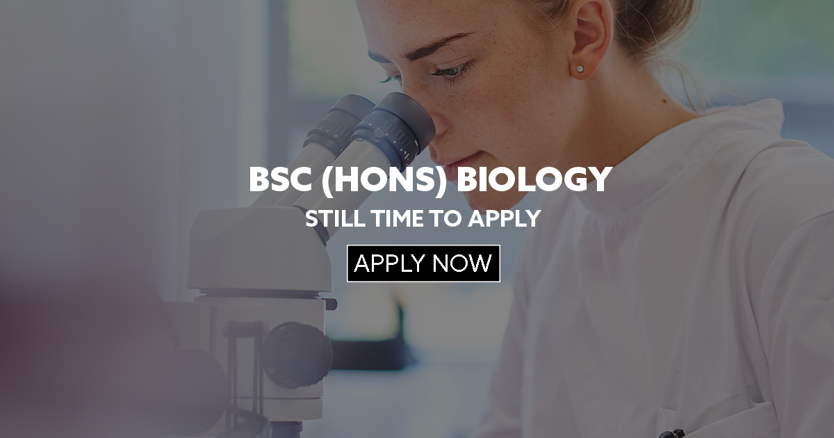 Biology Degree | BSc (Hons) Biology | Northumbria University