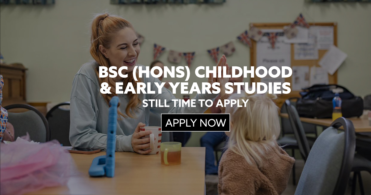 Childhood Studies and Early Years Degree - BA (Hons) | Northumbria