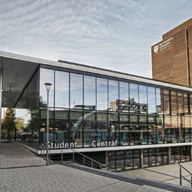 Undergraduate Open Day Programme | Northumbria University