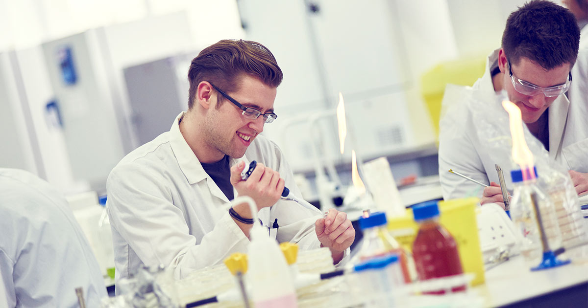 Chemistry Degree - MChem | Chemistry Masters | Northumbria