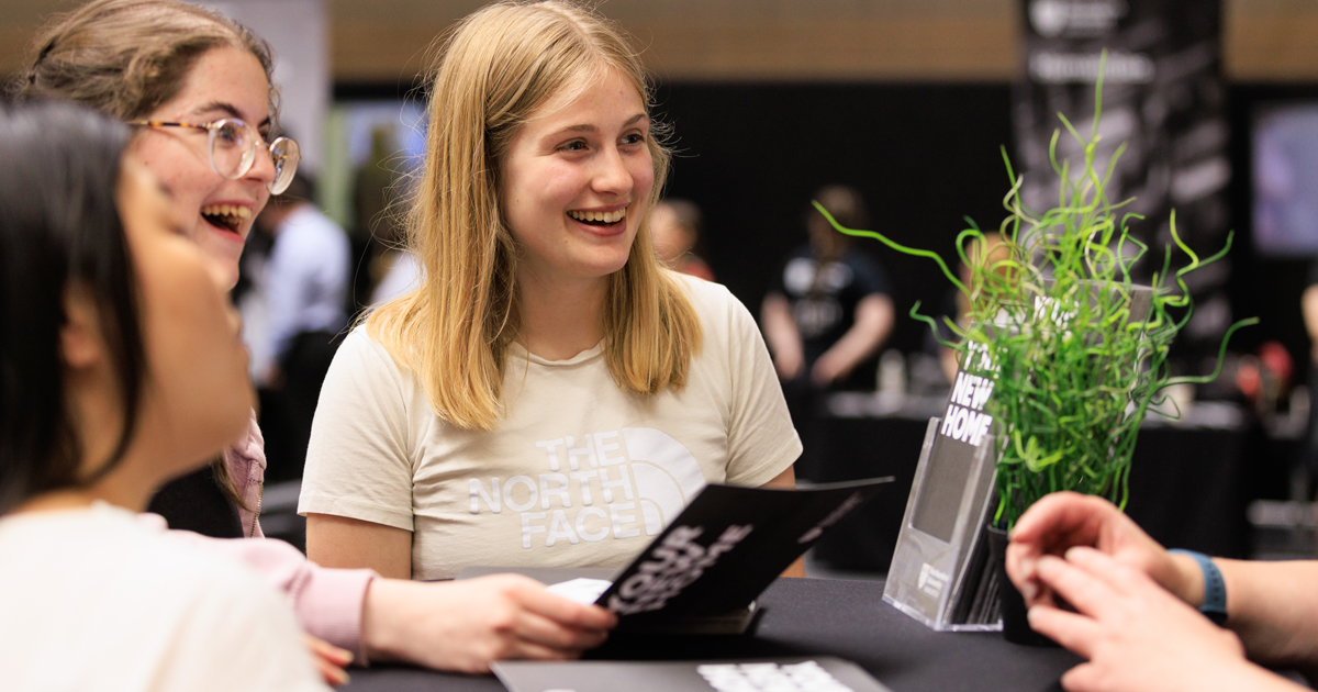 Why You Should Attend University Open Days | Guides | Northumbria ...