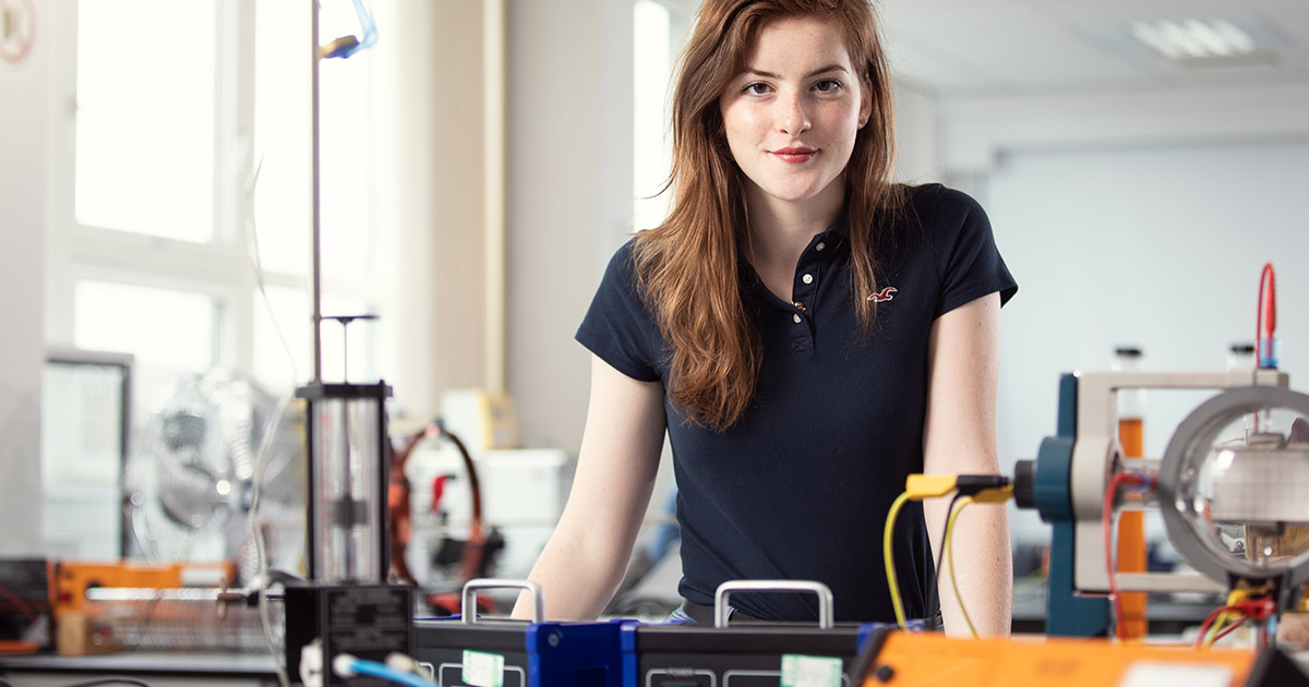 Electrical and Electronic Engineering Degree - BEng (Hons) | Northumbria